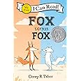 Amazon.com: Fox versus Fox (My First I Can Read): 9780063277953: Tabor ...
