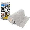 Amazon.com: The Rag Company - Rip N' Rag Multi-Purpose Reusable ...