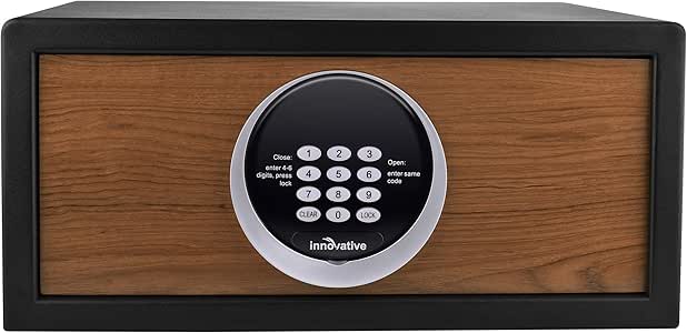Amazon.com: My Home Innovative Luxury Redefined // Innovative Safe with ...
