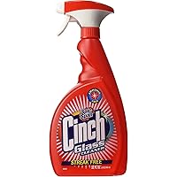 Amazon.com: Spic And Span Cinch Glass Cleaner oz, Original, 17 Fl Oz ...