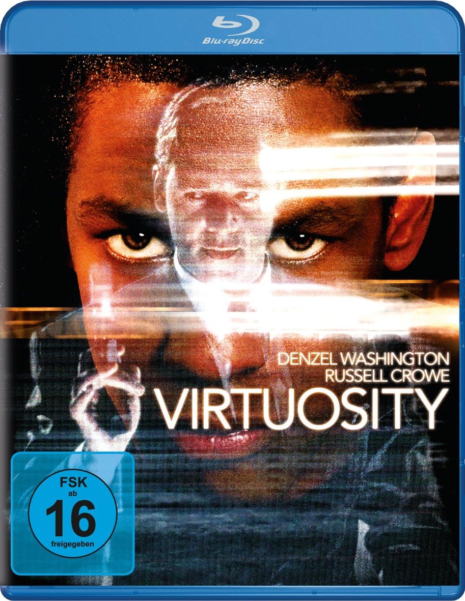 VIRTUOSITY - MOVIE: Amazon.co.uk: DVD & Blu-ray