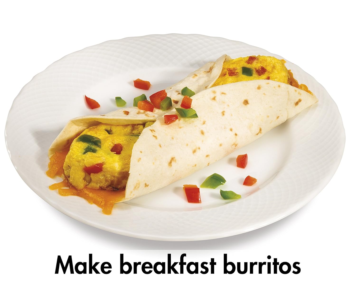 Maquina Para Hacer Burritos Hamilton Beach - $ 990.00 en Mercado Libre