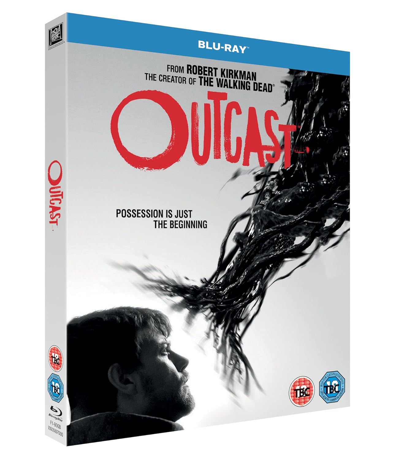 Outcast: Season 1 - Blu-ray Forum