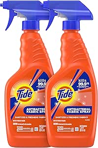 Amazon.com: Tide Fabric Spray, 2 Count, 22 Fl Oz Each, 2 Count