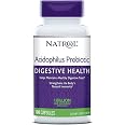 Amazon.com: Natrol Acidophilus Probiotic 100mg Capsules, 100 Count ...