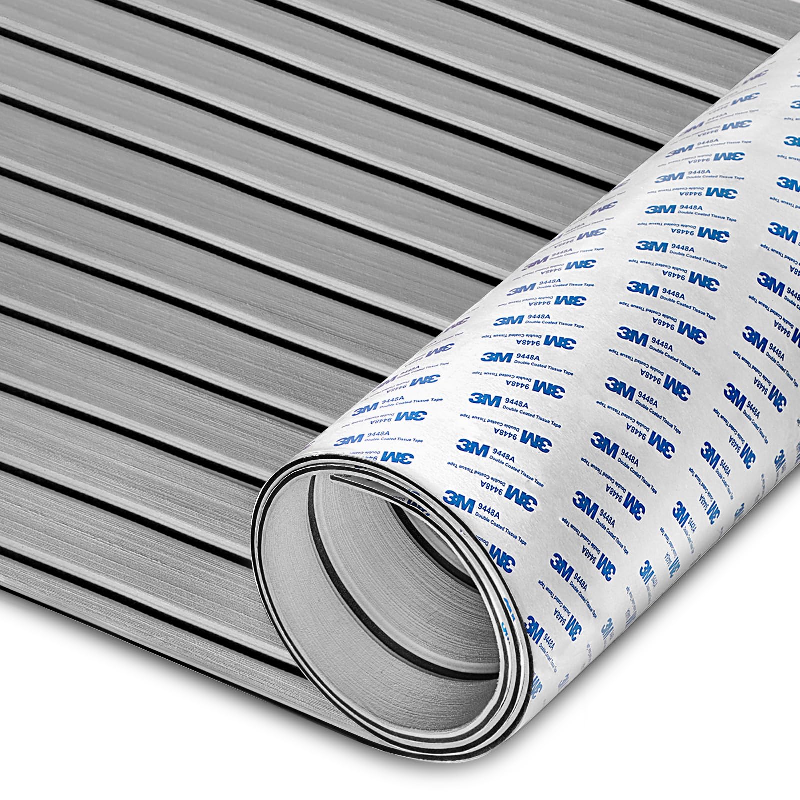 HXBYX EVA Foam Boat Flooring with 3M Self-Adhesive Backing DIY Boats ...