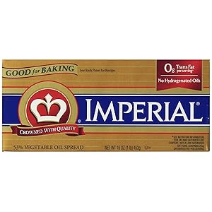 Imperial Margarine, Sticks, 1 lb | AmazonFresh