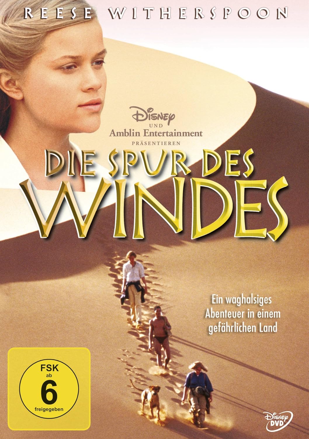 Die Spur des Windes: Amazon.de: Reese Witherspoon, Ethan Randall, Jack ...