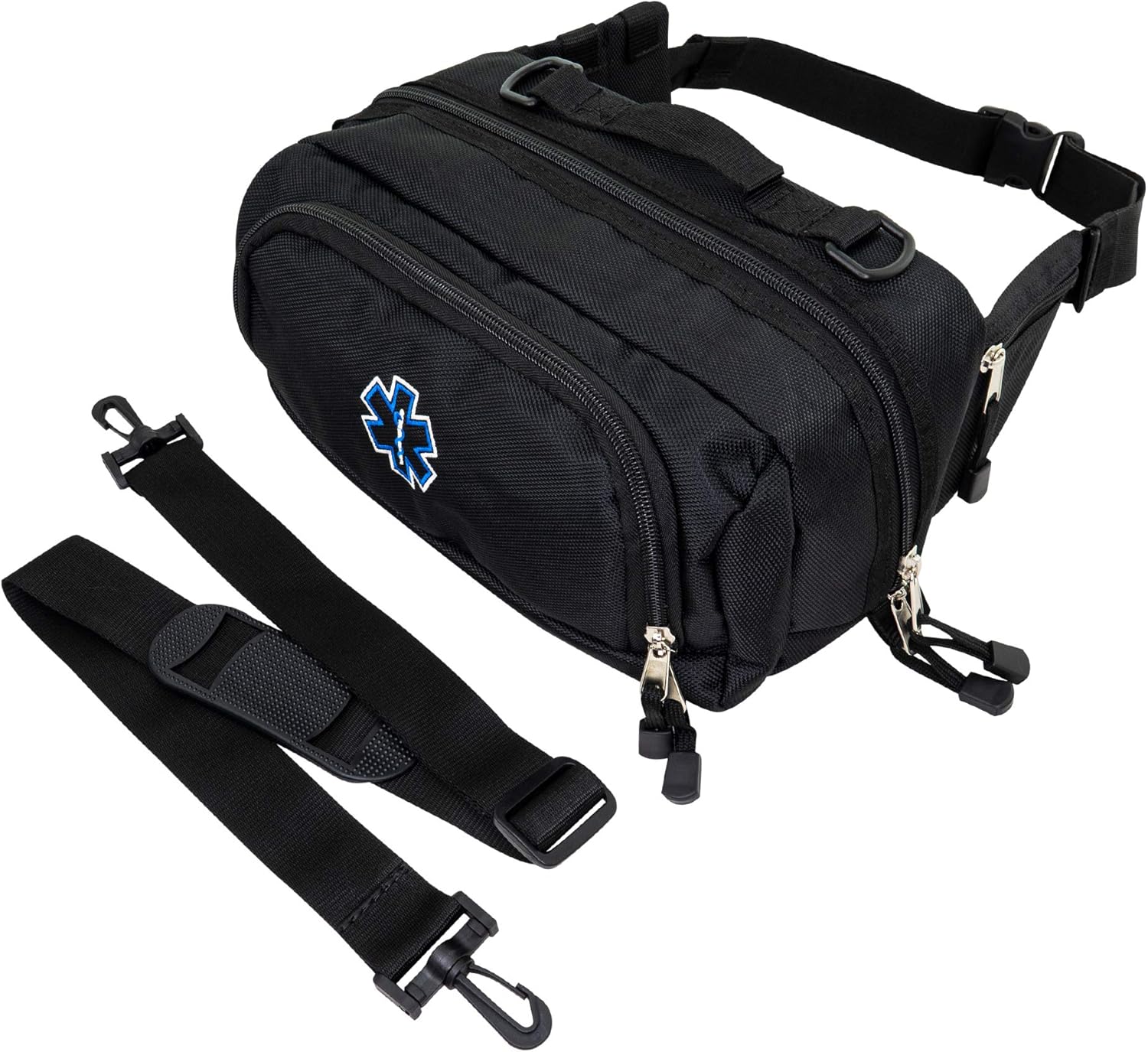 Amazon.com: LINE2design Deluxe Medical Fanny Pack Large - EMS Emergency ...