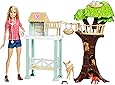 Amazon.com: Barbie Careers Zookeeper Doll and Playset: Toys & Games