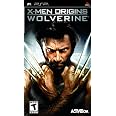 Amazon.com: X-Men Origins: Wolverine - Sony PSP : Video Games