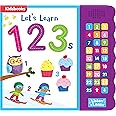 Let's Learn ABCs-With 27 Fun Sound Buttons, this Book is the Perfect ...