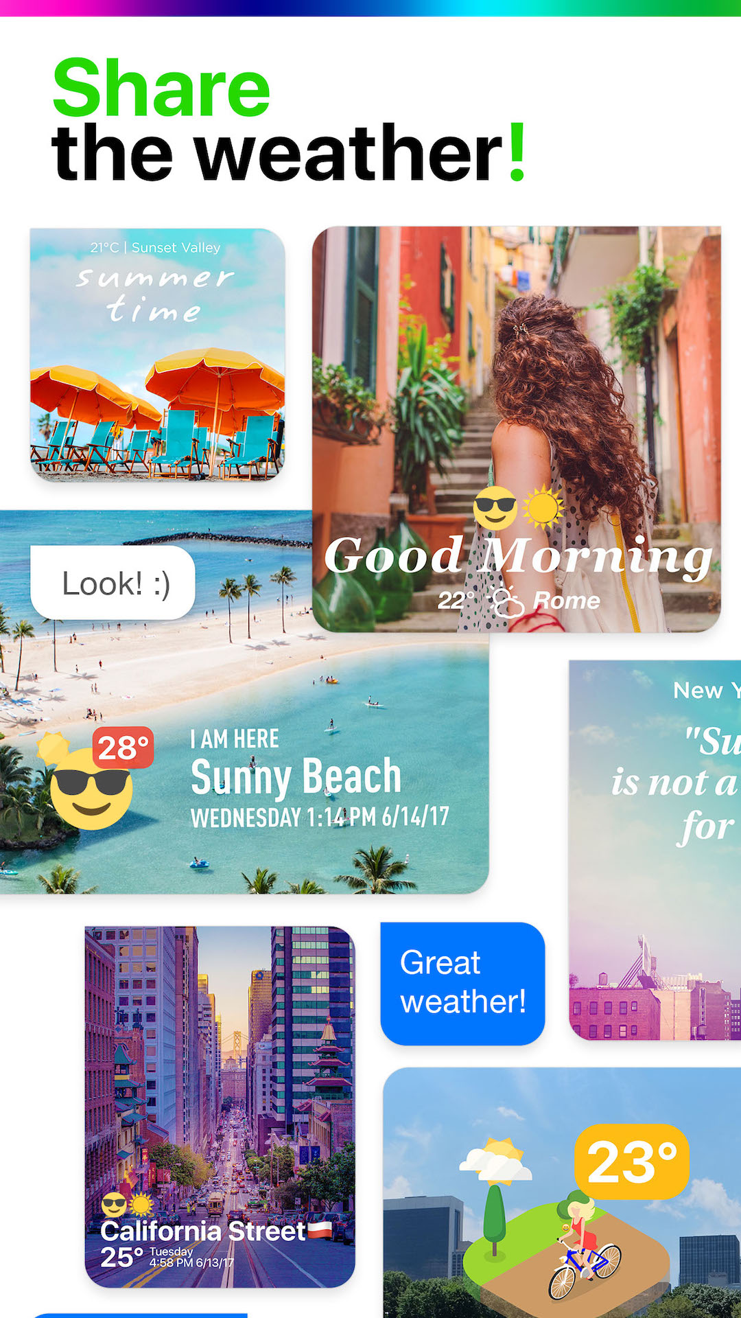 WeatherShot:Amazon.com:Appstore for Android