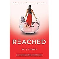 Ally Condie's Matched Trilogy Series (Set Includes: Matched, Crossed ...