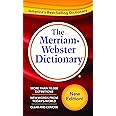 Amazon.com: The Merriam-Webster Dictionary: 9780877792956: Merriam ...