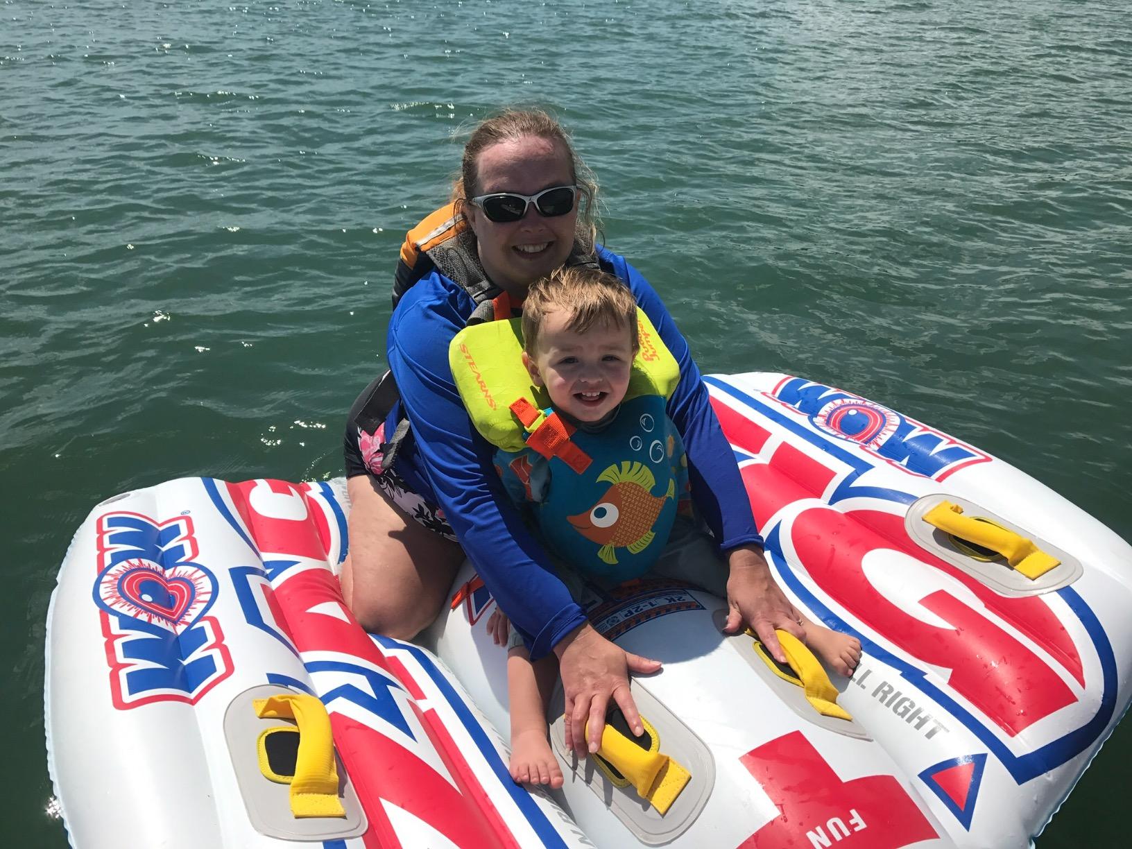 $18/mo - Finance WOW World of Watersports Zig Zag 1 or 2 Person ...