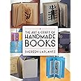 Amazon.com: The Art and Craft of Handmade Books (Dover Crafts: Book ...