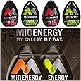 Amazon.com : Mio Water Enhancement - Variety (Pack of 4) (Energy ...