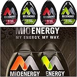 Amazon.com: Mio Energy Water Enhancement - Variety (Pack of 4 ...