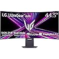Amazon.com: LG 45GX950A-B 45-inch Ultragear 5K2K WUHD (5120 x 2160) OLED Curved Gaming Monitor ...