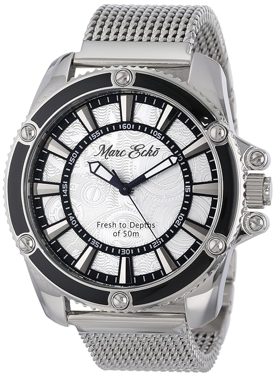 Marc Ecko Men's E16583G1 Flash Watch: Marc Ecko: Amazon.co.uk: Watches