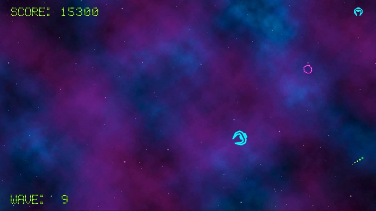 Neon Asteroid Blaster! - App on the Amazon Appstore