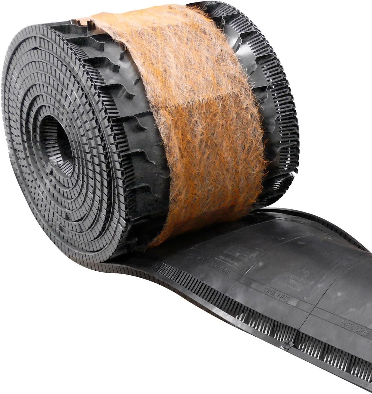 Duraflo 6025BLF Plastic Ridge Roll with Filter - - Amazon.com