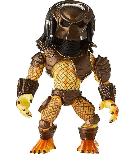 Predator Movie Merchandise Predator Elder Original Action Figure - 3.25 ...