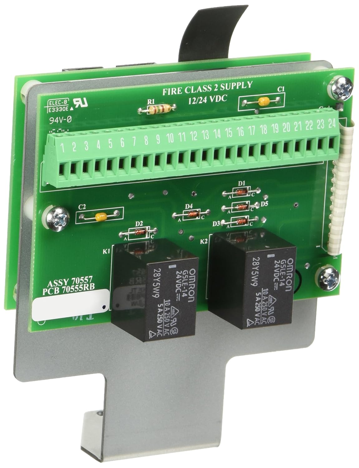 Amazon.com: LCN 4640441C 4640-441C 689 Connector Plug, Aluminum ...