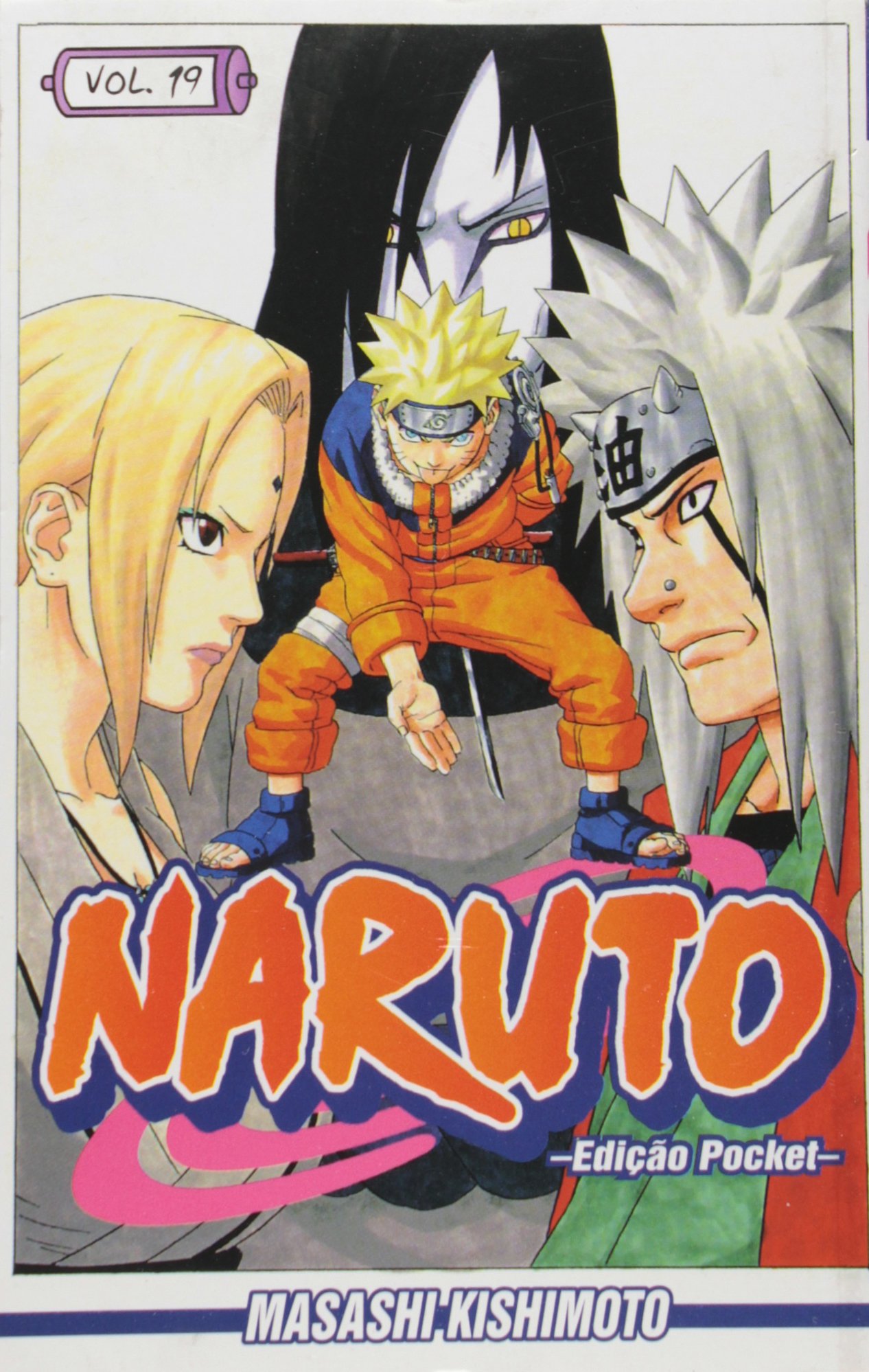 Naruto Pocket - Volume 19 PDF Masashi Kishimoto