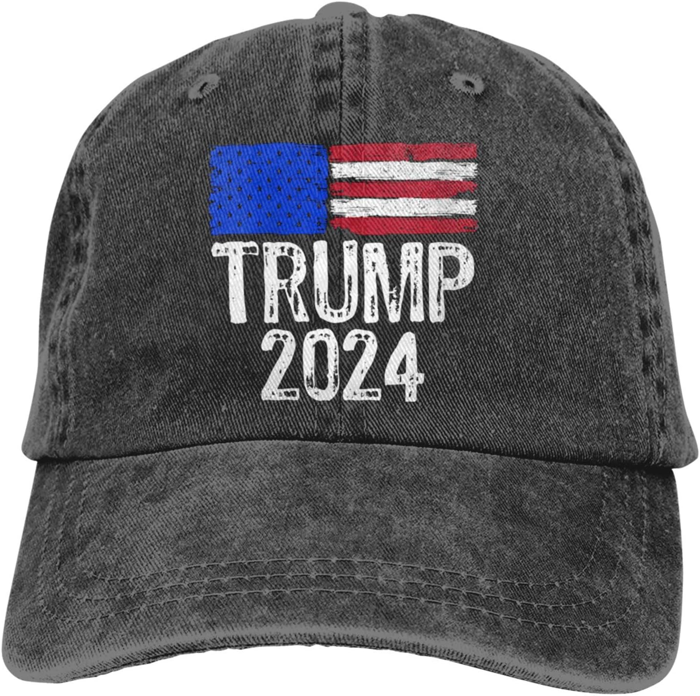 Trump 2024 Donald Trump - Gorra de béisbol ajustable para adultos ...