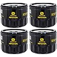 Amazon.com : John Deere Original Equipment Oil Filter #AM125424 (Qty 4 ...