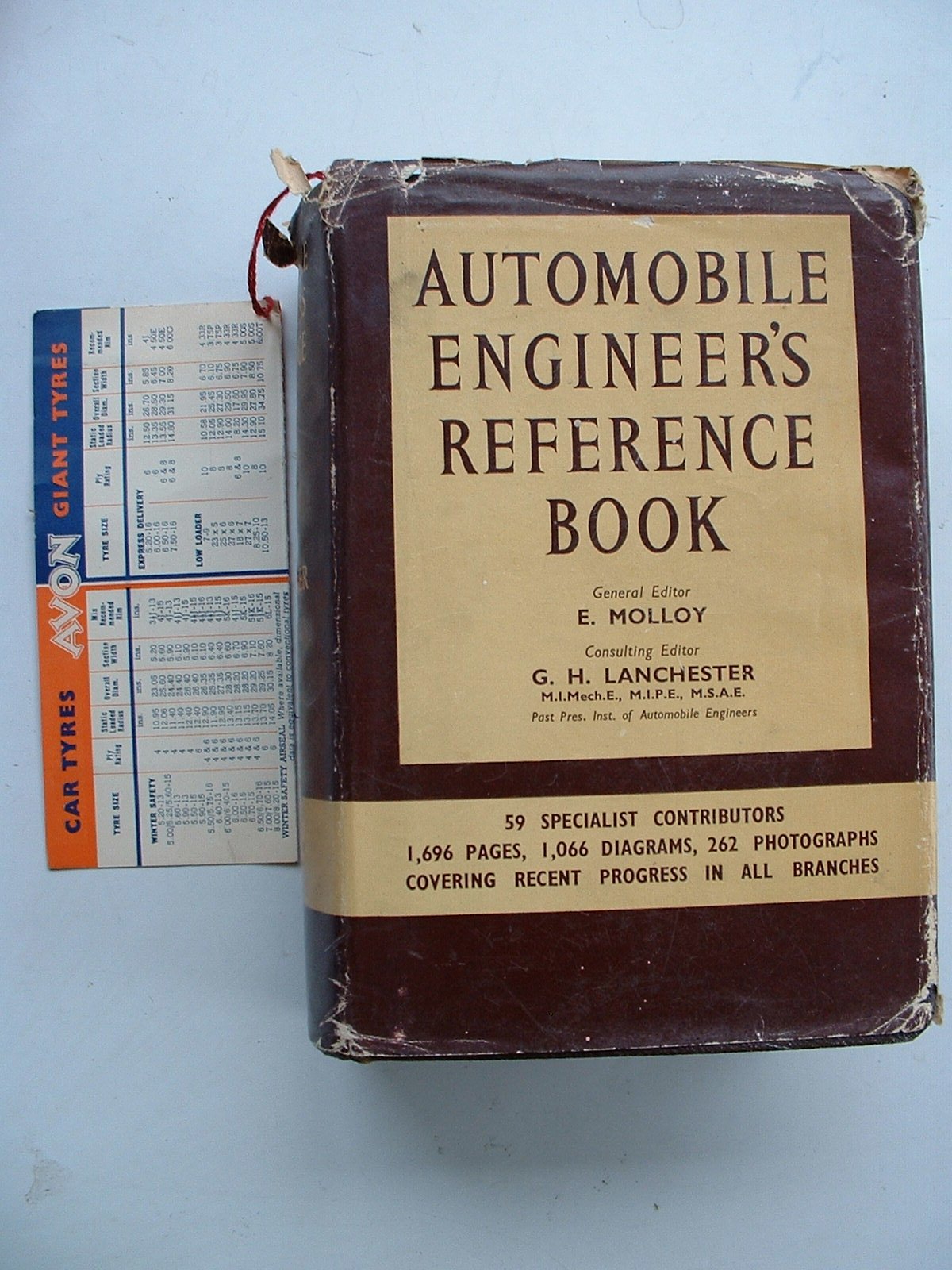 Seattle Mall Automobile Engineer’s Reference Book ...