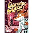 Amazon.com: Geronimo Stilton Reporter #9: The Mask of Rat Jit-su ...