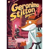 Amazon.com: Geronimo Stilton Reporter #8: Hypno Tick-Tock (Geronimo ...