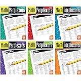 MindWare Perplexors Puzzle Collection: Set of 6: 0192073634234: Amazon ...