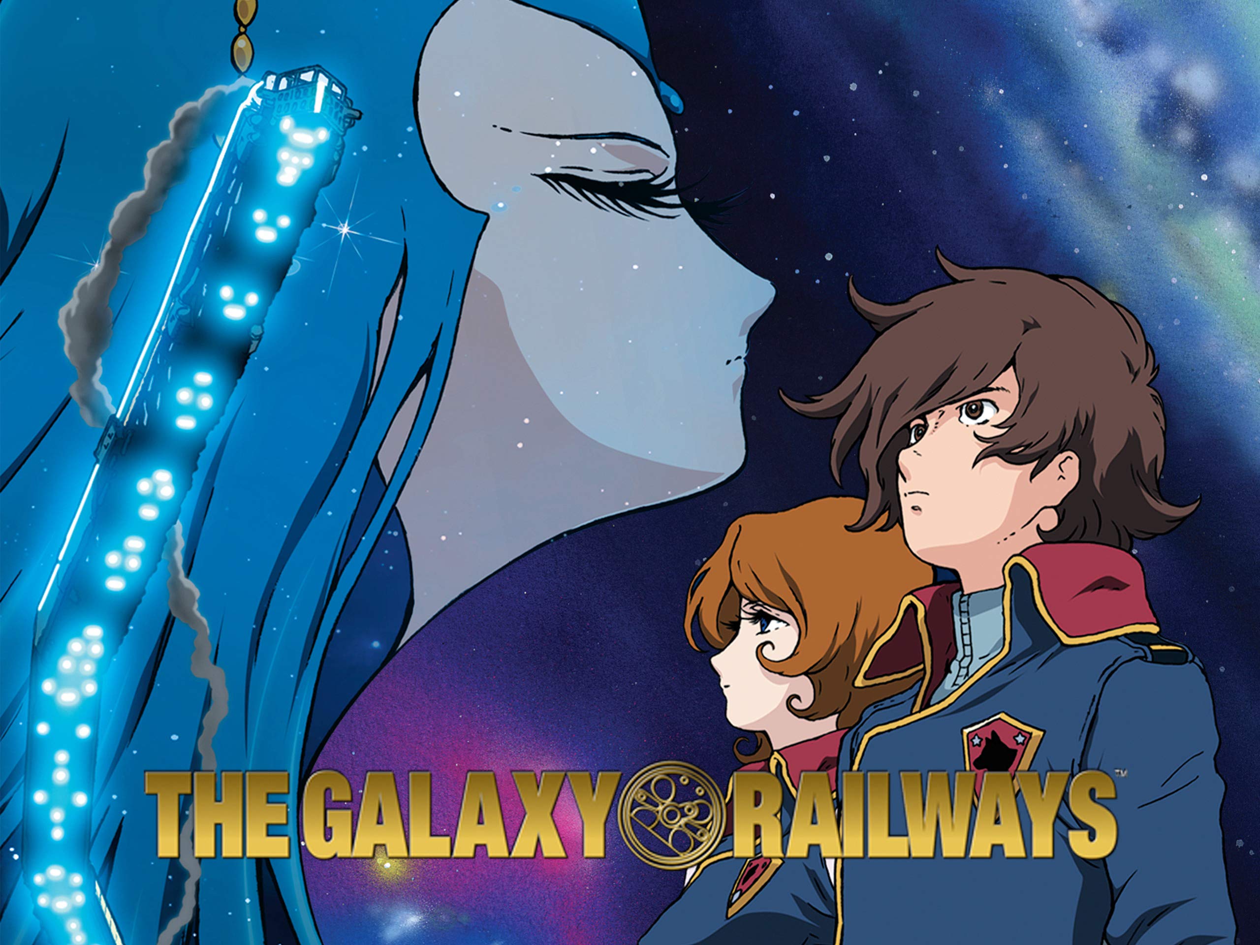 Watch The Galaxy Railways- Season 1 | Prime Video