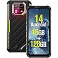 Amazon.com: Ulefone Armor 22 Rugged Cell Phones, 16+128GB, 64MP+64MP Dual Cameras, Android 14 ...