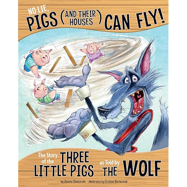 The Three Ninja Pigs Reading Level