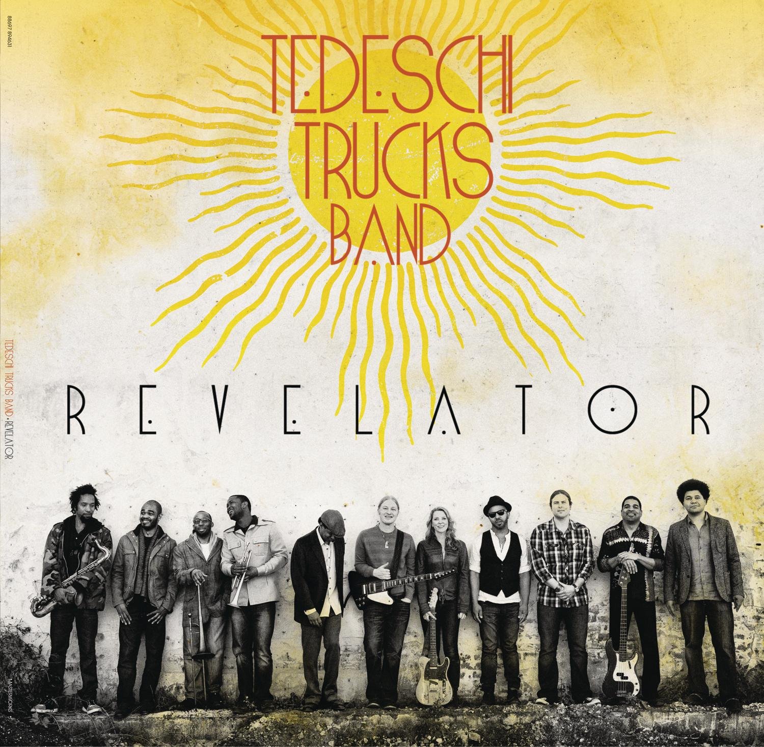 Revelator : Tedeschi Trucks Band: Amazon.fr: Musique
