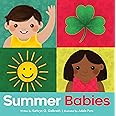 Amazon.com: Summer Babies (Babies in the Park): 9781682630693 ...