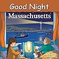 Good Night Massachusetts (Good Night Our World): Gamble, Adam, Jasper ...