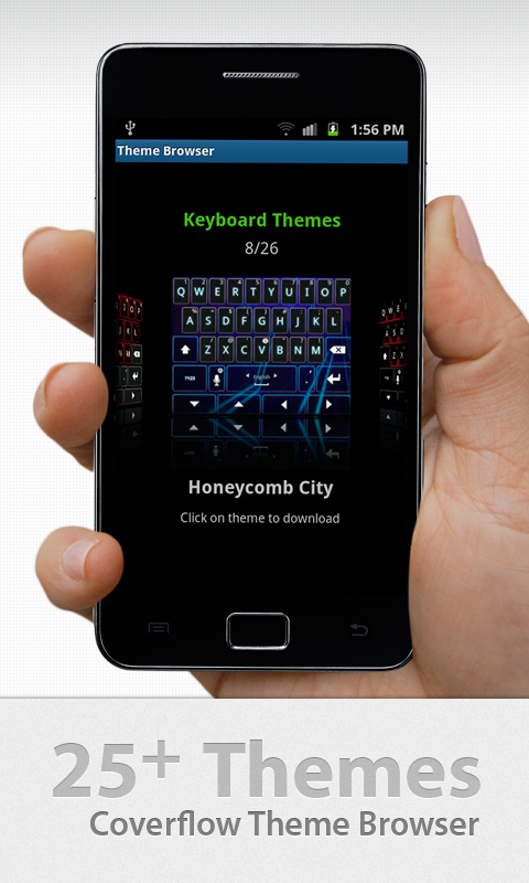 Thumb Keyboard (Phone/Tablet):Amazon.com:Appstore for Android