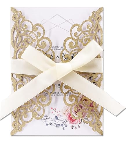Wilton Pocket Invitations