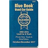 Kelley Blue Book Consumer Guide Used Card Edition: Consumer Edition ...