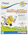 Amazon.com : Mead Kindergarten Problem Solving Workbook, 10 x 8-Inches ...
