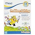 Amazon.com: Mead Kindergarten Problem Solving Workbook, 10 x 8-Inches ...