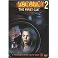 Amazon.com: Vacancy 2: The First Cut : Agnes Bruckner, David Moscow ...