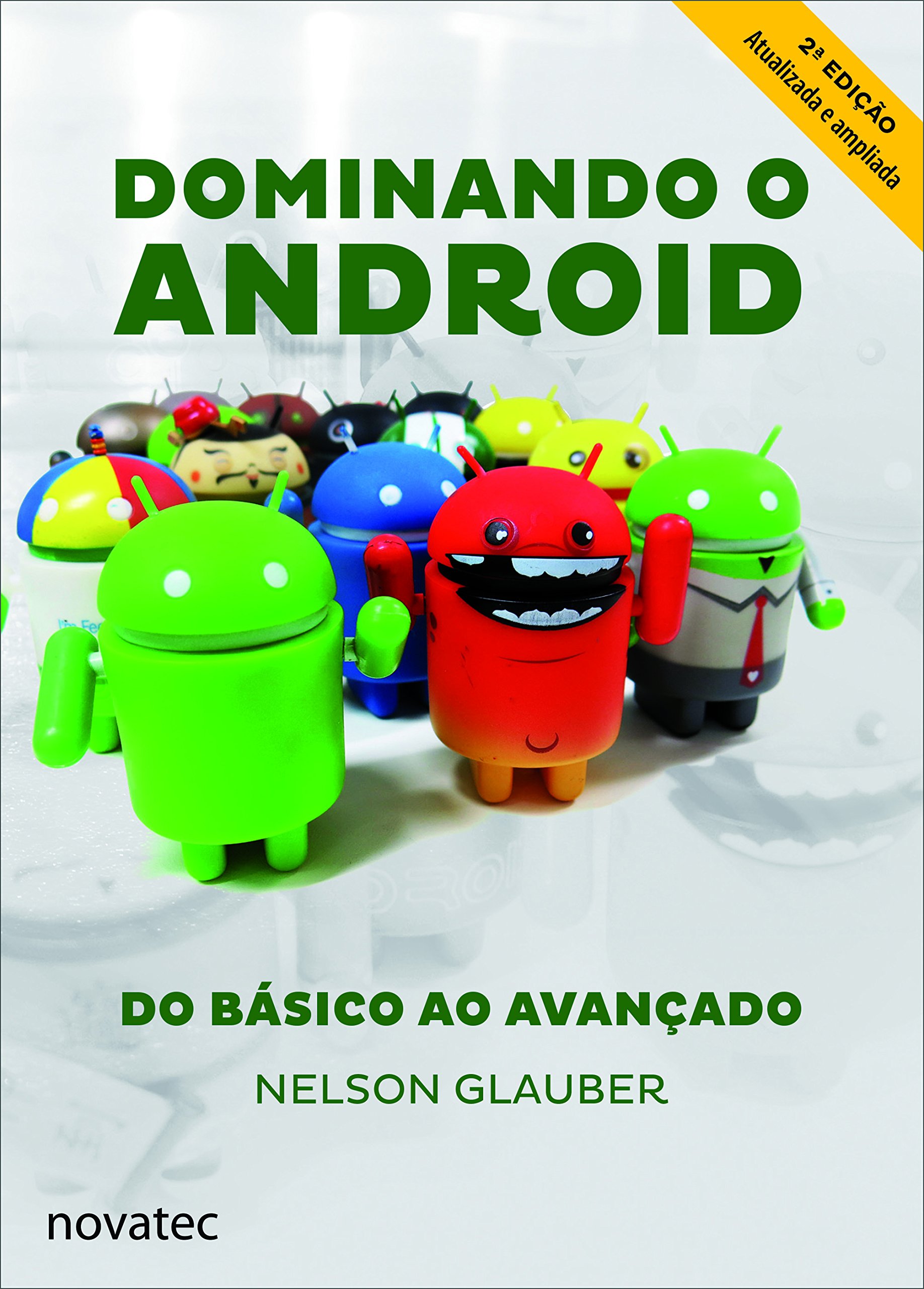 Dominando o Android PDF Nelson Glauber