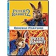 Amazon.com: Peter Rabbit / Peter Rabbit 2: The Runaway - Set [DVD ...